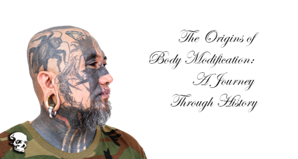 The Origins of Body Modification: A Journey Through History | Love of ...