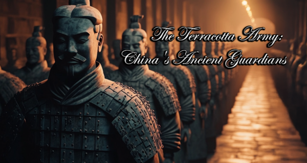 The Terracotta Army: China's Ancient Guardians | Love of Gothic